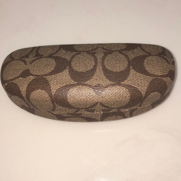 Coach | Accessories | Coach Eyeglasses Case | Poshmark
